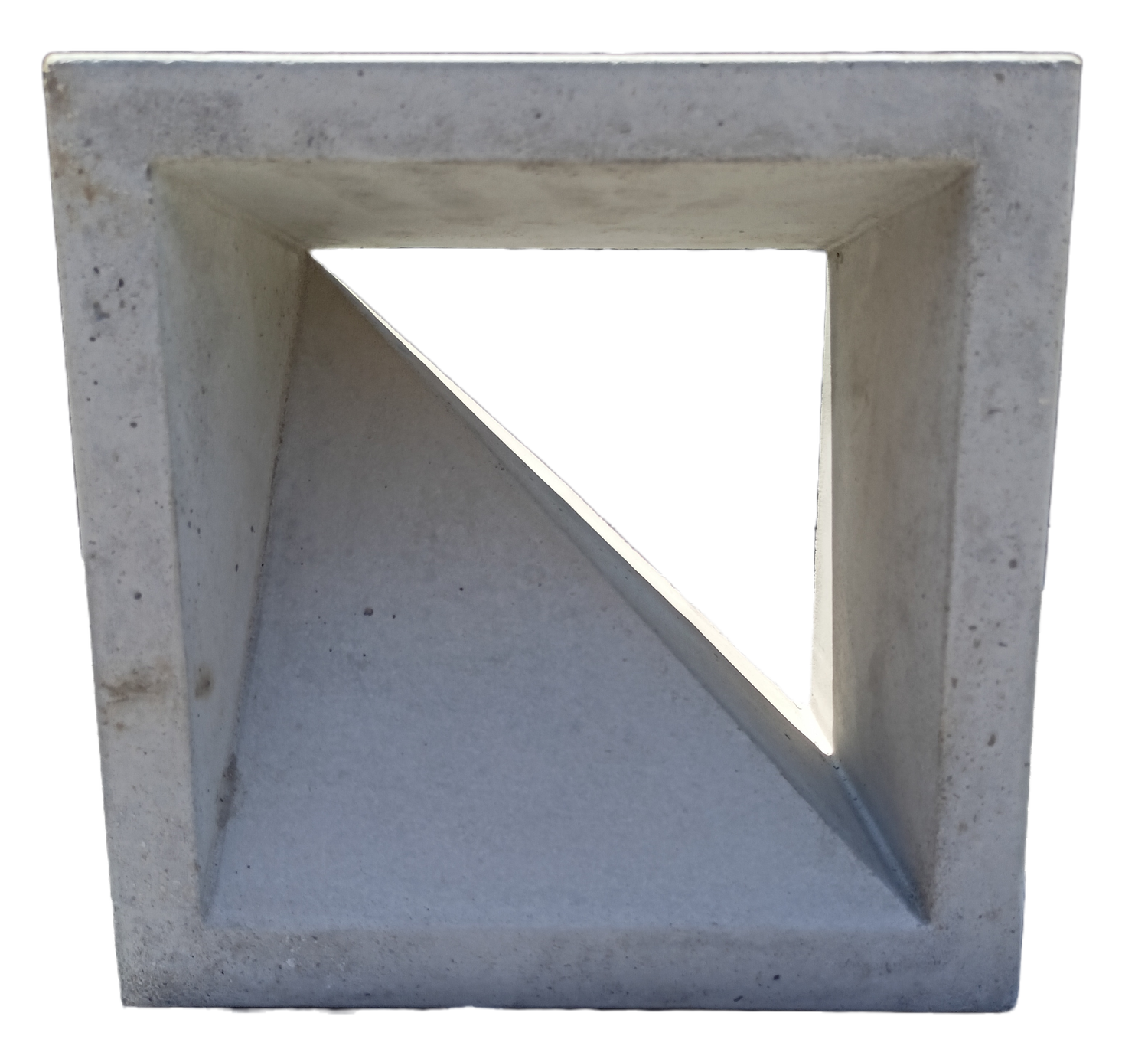 Breeze Blocks | Red Square Pavers