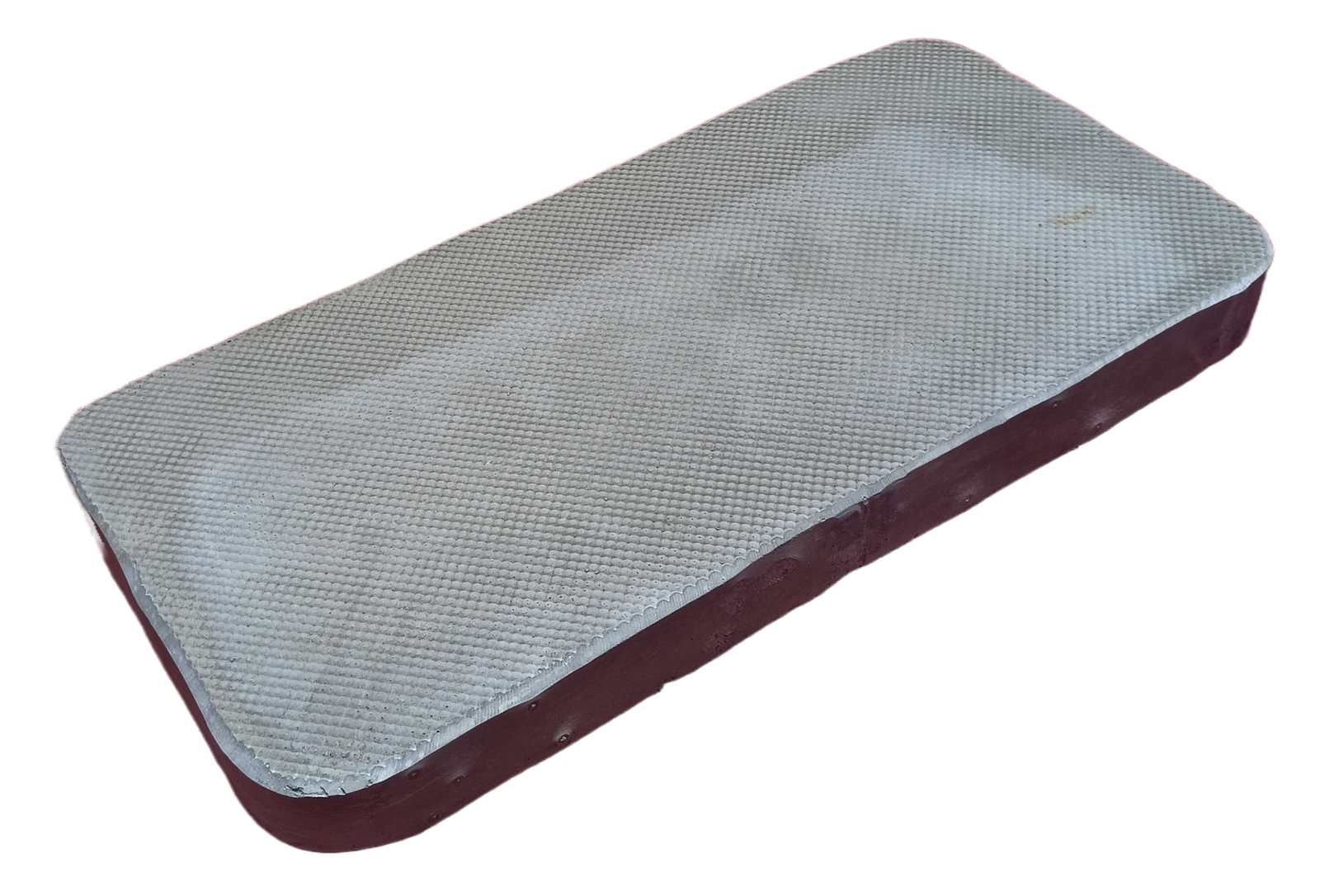 Stepping Pads | Red Square Pavers