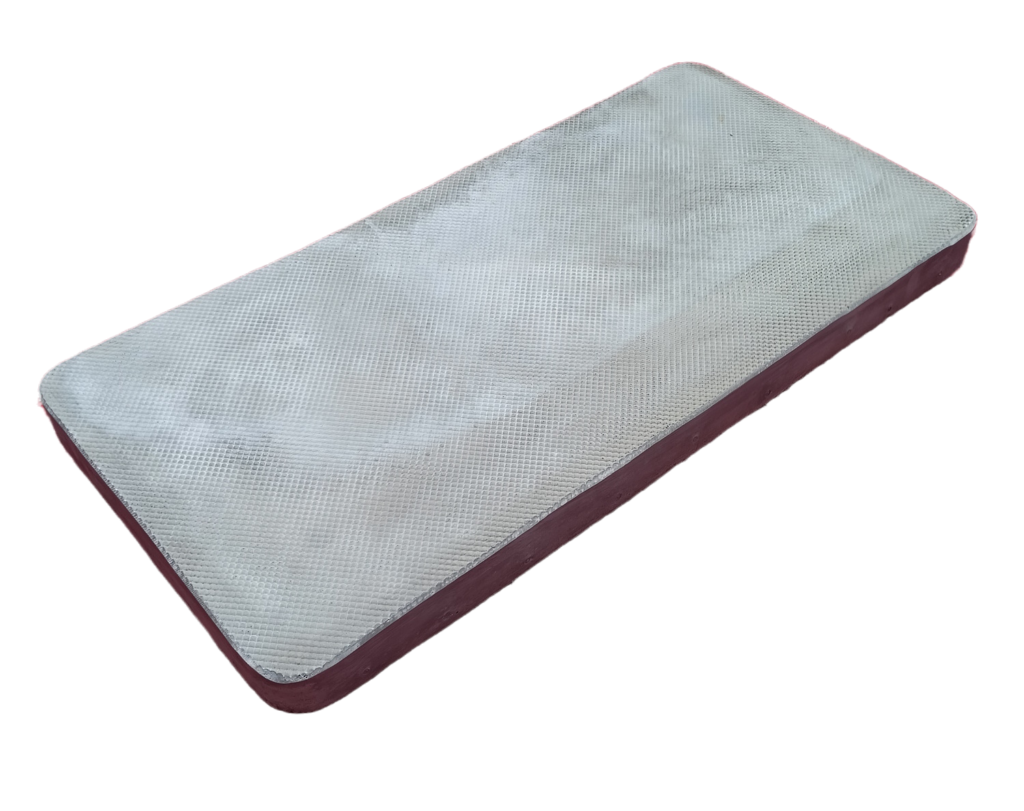 Stepping Pads | Red Square Pavers