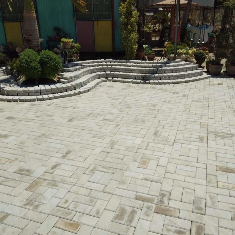 Paver General | Red Square Pavers