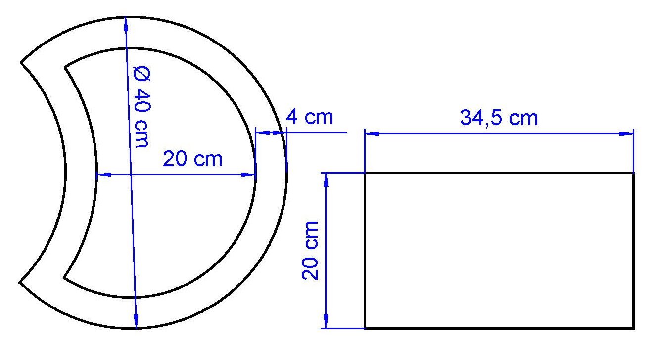 Element D | Red Square Pavers